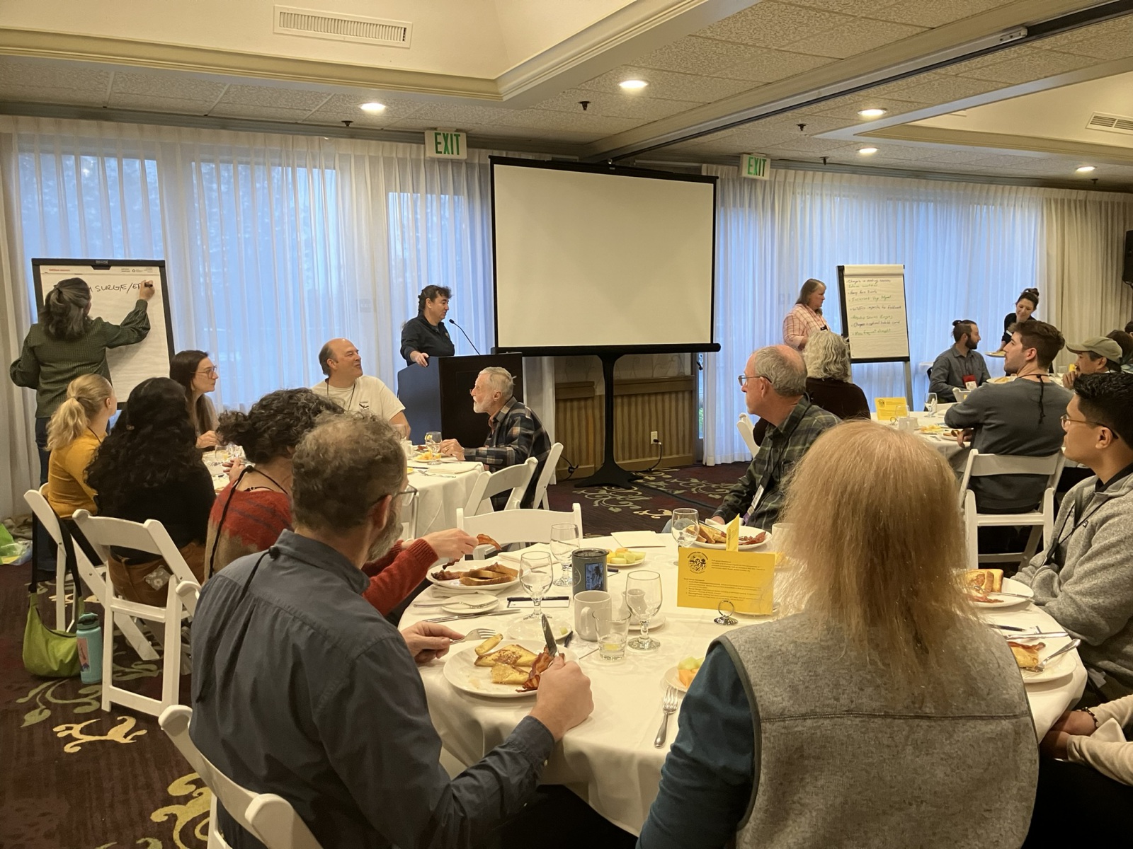 Breakfast Roundtable – 2025 Annual Meeting of TWS-WS